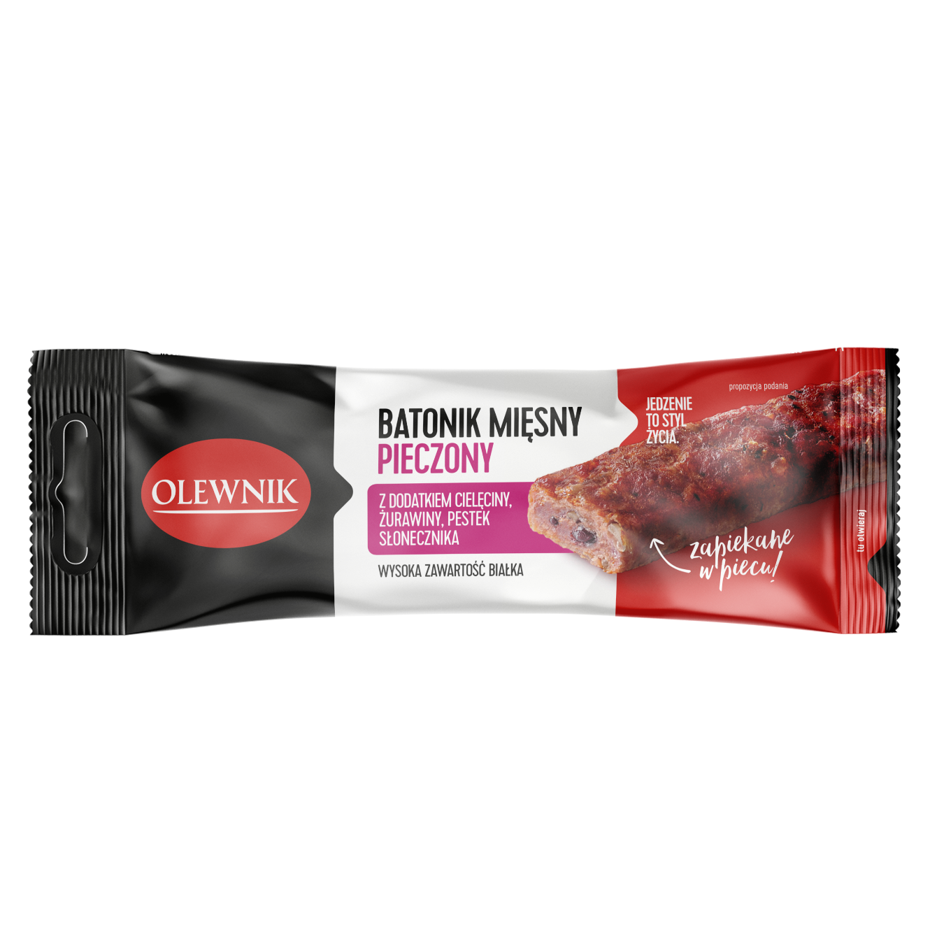 Batonik mięsny - Olewnik - Box Office Studio