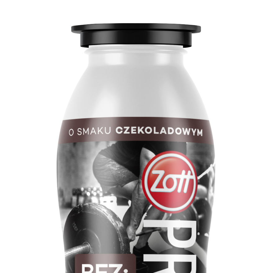 ZOTT Protein drink - Box Office Studio